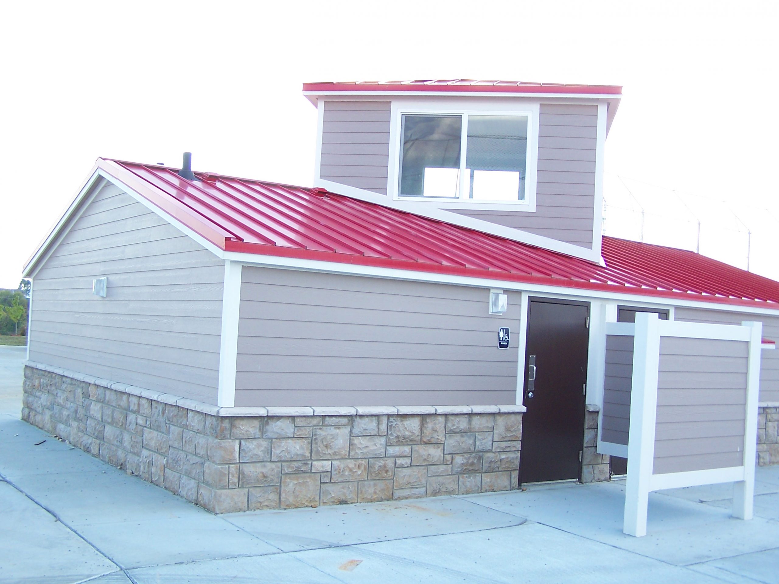 Modular Restrooms – HUNTER KNEPSHIELD