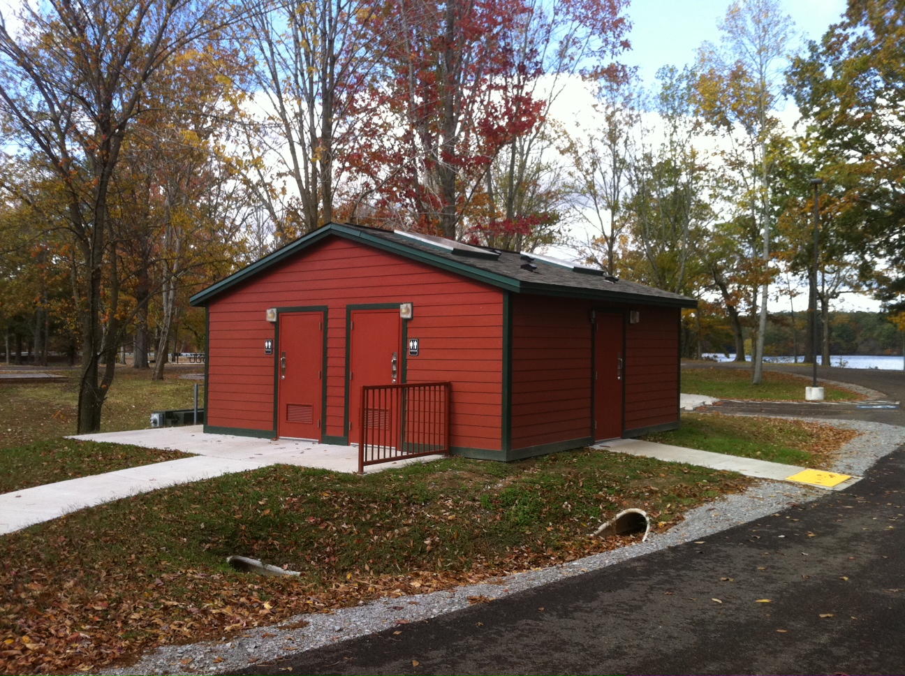 Modular Restrooms – HUNTER KNEPSHIELD