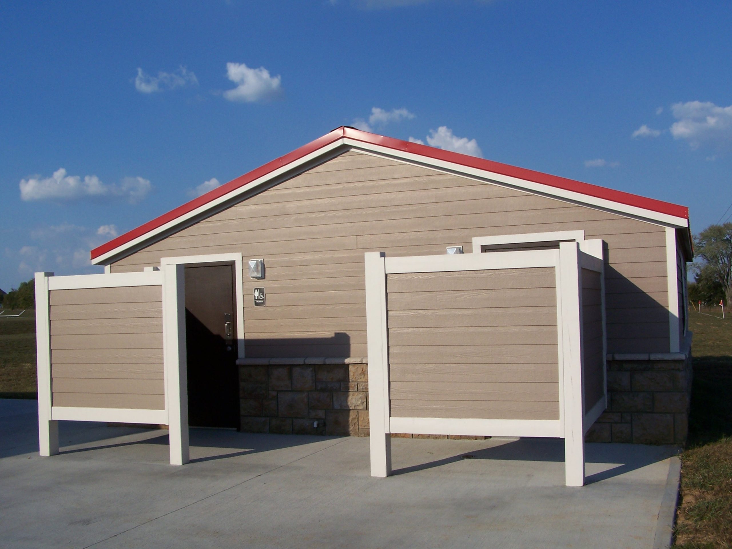 Modular Restrooms – HUNTER KNEPSHIELD